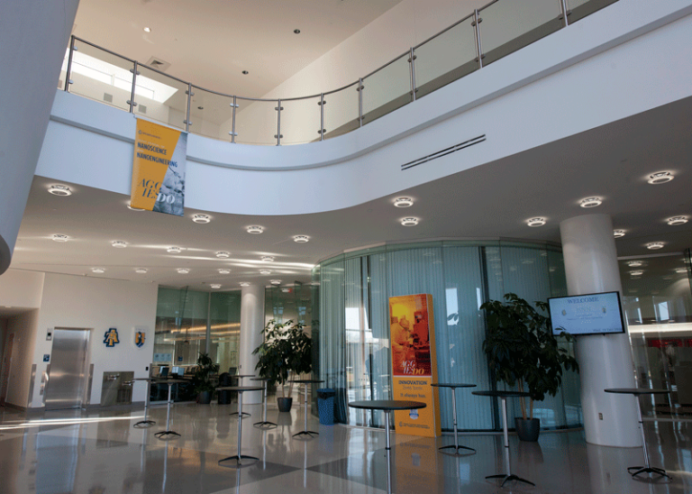 About JSNN | Joint School of Nanoscience and Nanoengineering