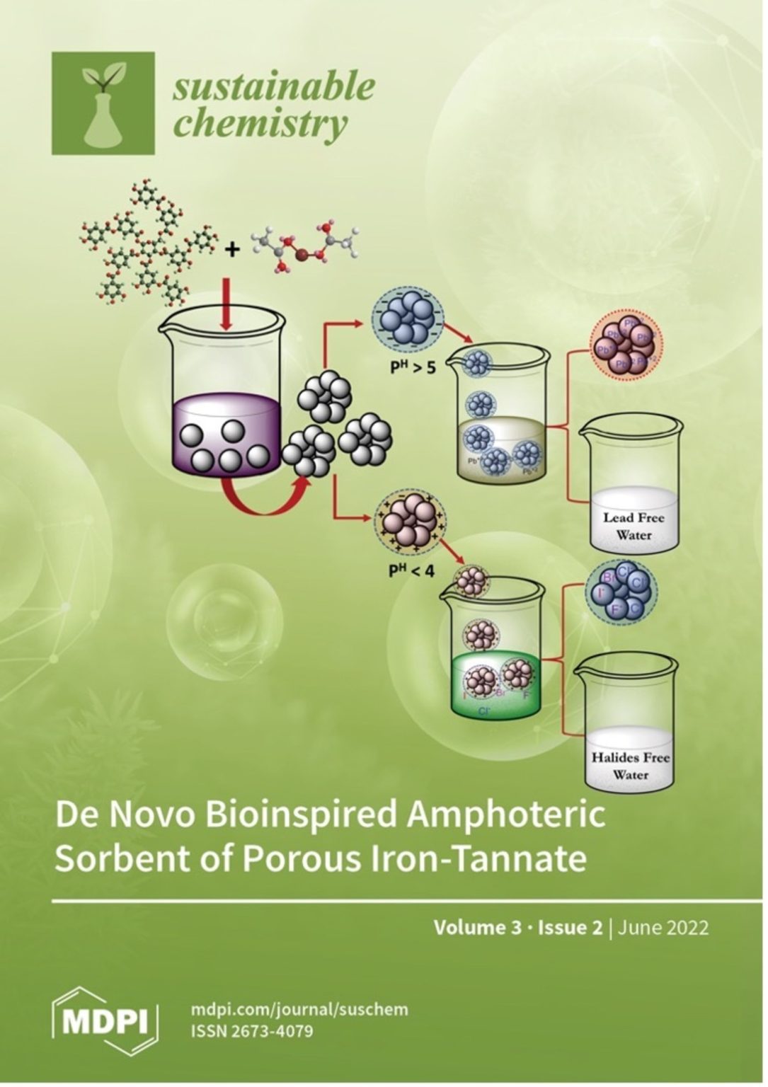 Sustainable Chemistry at the JSNN | Joint School of Nanoscience and ...